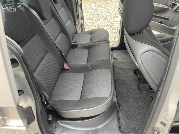Citroen Berlingo 2007 Marijampole, ar dzinēja tilpumu 1.60 L un nobraukumu 180 tūkst. km par 2300 €, foto 10 vietnē AUTOMOTO.COM.LV