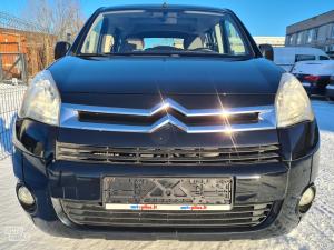 Citroen Berlingo 2007 Kauņa, ar dzinēja tilpumu 1.60 L un nobraukumu 226 tūkst. km par 3700 €, foto 7 vietnē AUTOMOTO.COM.LV
