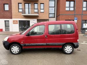 Citroen Berlingo 2007 in Klaipeda, with an engine capacity of 1.60 L and mileage of 226 thousand km for 890 €, photo 5 on AUTOMOTO.COM.LV