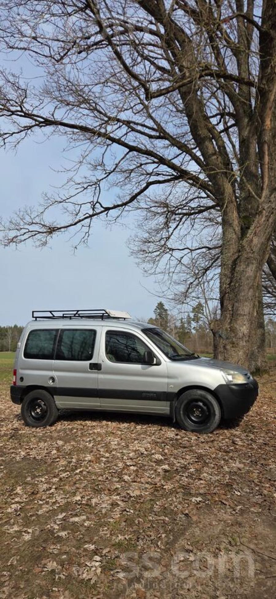 Citroen Berlingo 2007 Jelgava, ar dzinēja tilpumu 1.60 L un nobraukumu 417 tūkst. km par 1302 €, foto 4 vietnē AUTOMOTO.COM.LV