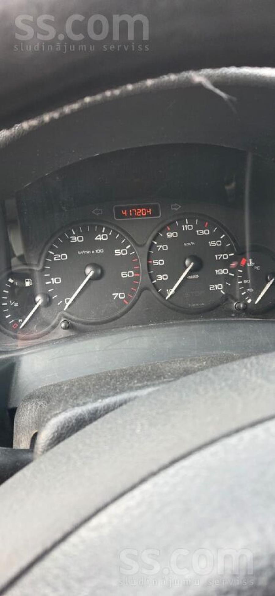Citroen Berlingo 2007 Jelgava, ar dzinēja tilpumu 1.60 L un nobraukumu 417 tūkst. km par 1302 €, foto 6 vietnē AUTOMOTO.COM.LV