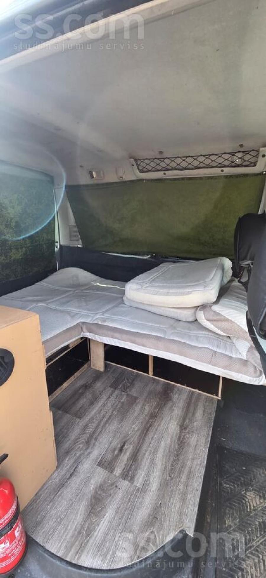 Citroen Berlingo 2007 Jelgava, ar dzinēja tilpumu 1.60 L un nobraukumu 417 tūkst. km par 1302 €, foto 7 vietnē AUTOMOTO.COM.LV