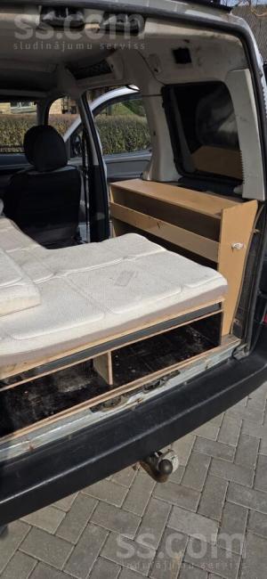 Citroen Berlingo 2007 Jelgava, ar dzinēja tilpumu 1.60 L un nobraukumu 417 tūkst. km par 1302 €, foto 10 vietnē AUTOMOTO.COM.LV