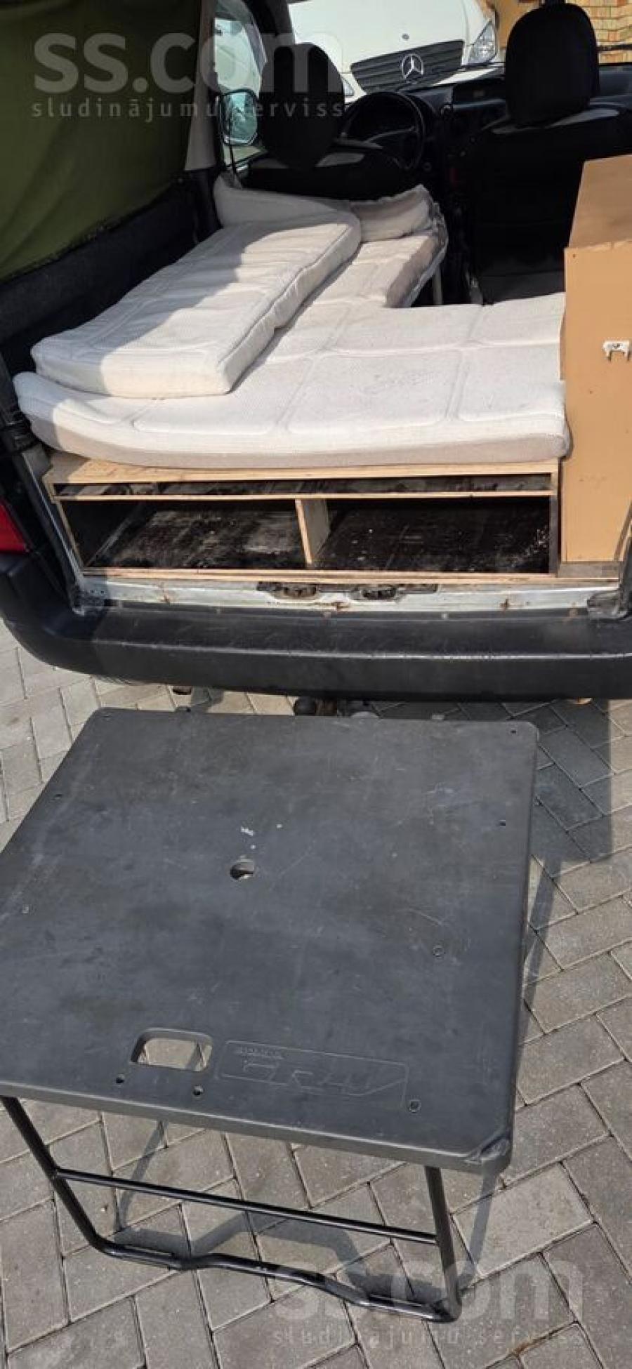 Citroen Berlingo 2007 Jelgava, ar dzinēja tilpumu 1.60 L un nobraukumu 417 tūkst. km par 1302 €, foto 12 vietnē AUTOMOTO.COM.LV