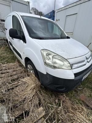 Citroen Berlingo 2009 in Vilnius, with an engine capacity of 1.60 L and mileage of 429 thousand km for 450 €, photo 3 on AUTOMOTO.COM.LV