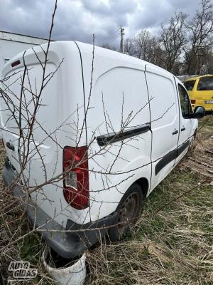 Citroen Berlingo 2009 in Vilnius, with an engine capacity of 1.60 L and mileage of 429 thousand km for 450 €, photo 4 on AUTOMOTO.COM.LV
