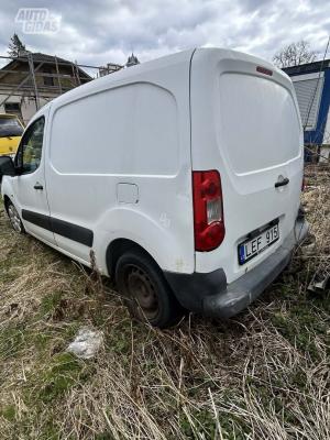 Citroen Berlingo 2009 in Vilnius, with an engine capacity of 1.60 L and mileage of 429 thousand km for 450 €, photo 5 on AUTOMOTO.COM.LV