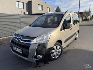 Citroen Berlingo 2009 in Kaunas, with an engine capacity of 1.60 L and mileage of 400 thousand km for 1490 €, photo  on AUTOMOTO.COM.LV
