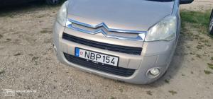 Citroen Berlingo 2009 Viļņa, ar dzinēja tilpumu 1.60 L un nobraukumu 160 tūkst. km par 2900 €, foto 3 vietnē AUTOMOTO.COM.LV
