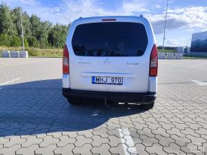 Citroen Berlingo 2009 in Vilnius, with an engine capacity of 1.60 L and mileage of 229 thousand km for 2970 €, photo 6 on AUTOMOTO.COM.LV