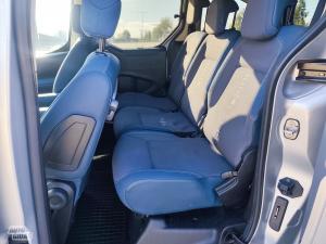 Citroen Berlingo 2009 in Vilnius, with an engine capacity of 1.60 L and mileage of 229 thousand km for 2970 €, photo 11 on AUTOMOTO.COM.LV