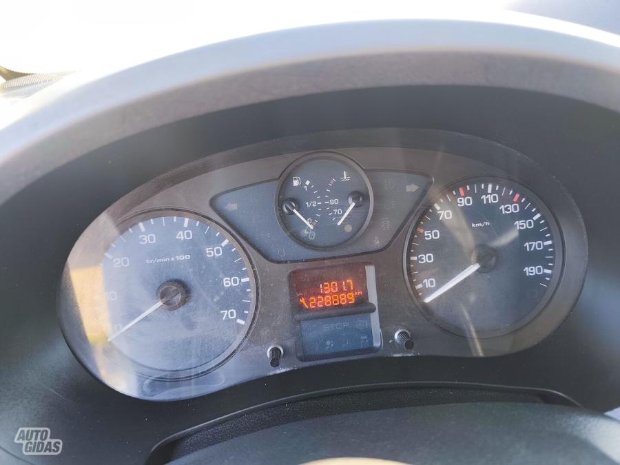 Citroen Berlingo 2009 in Vilnius, with an engine capacity of 1.60 L and mileage of 229 thousand km for 2970 €, photo 13 on AUTOMOTO.COM.LV