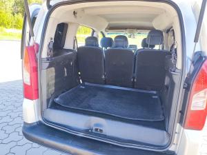 Citroen Berlingo 2009 in Vilnius, with an engine capacity of 1.60 L and mileage of 229 thousand km for 2970 €, photo 14 on AUTOMOTO.COM.LV