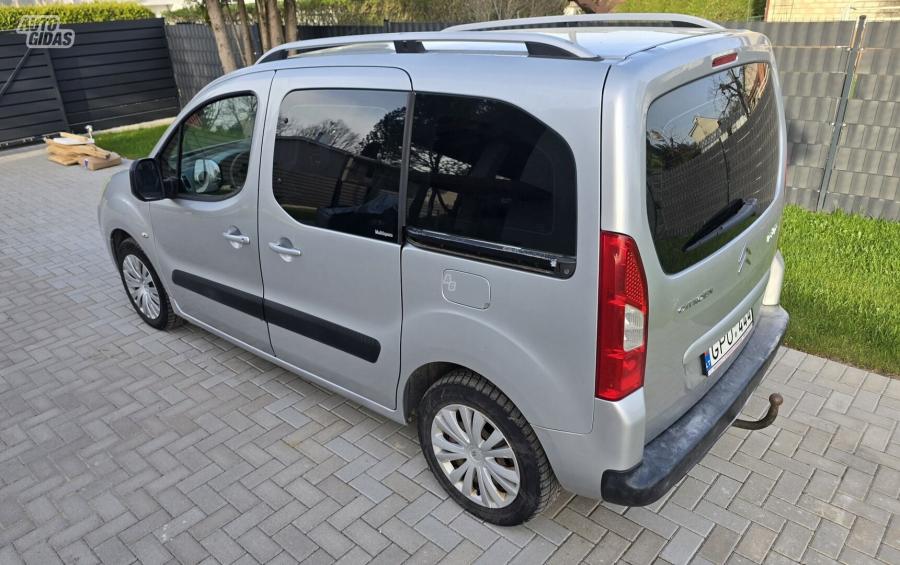 Citroen Berlingo 2010 Šauļi, ar dzinēja tilpumu 1.60 L un nobraukumu 280 tūkst. km par 3900 €, foto 3 vietnē AUTOMOTO.COM.LV