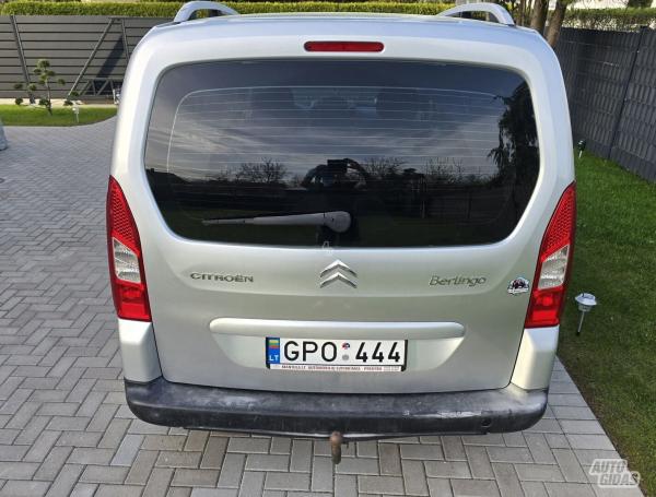 Citroen Berlingo 2010 Šauļi, ar dzinēja tilpumu 1.60 L un nobraukumu 280 tūkst. km par 3900 €, foto 3 vietnē AUTOMOTO.COM.LV