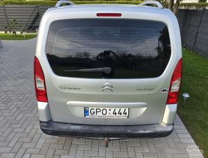 Citroen Berlingo 2010 Šauļi, ar dzinēja tilpumu 1.60 L un nobraukumu 280 tūkst. km par 3900 €, foto 4 vietnē AUTOMOTO.COM.LV