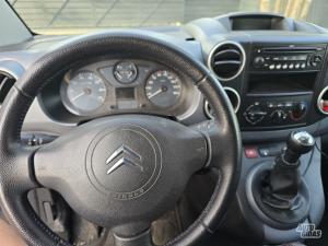 Citroen Berlingo 2010 Šauļi, ar dzinēja tilpumu 1.60 L un nobraukumu 280 tūkst. km par 3900 €, foto 11 vietnē AUTOMOTO.COM.LV