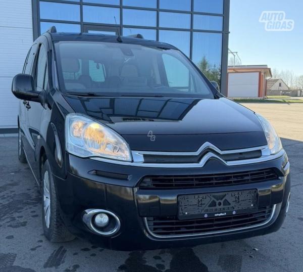 Citroen Berlingo 2010 in Kretinga, with an engine capacity of 1.60 L and mileage of 330 thousand km for 5000 €, photo 1 on AUTOMOTO.COM.LV