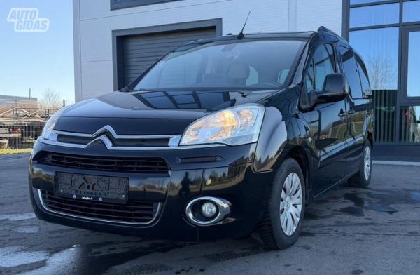 Citroen Berlingo 2010 in Kretinga, with an engine capacity of 1.60 L and mileage of 330 thousand km for 5000 €, photo 2 on AUTOMOTO.COM.LV