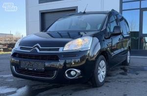Citroen Berlingo 2010 in Kretinga, with an engine capacity of 1.60 L and mileage of 330 thousand km for 5000 €, photo 3 on AUTOMOTO.COM.LV
