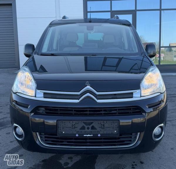 Citroen Berlingo 2010 in Kretinga, with an engine capacity of 1.60 L and mileage of 330 thousand km for 5000 €, photo 3 on AUTOMOTO.COM.LV