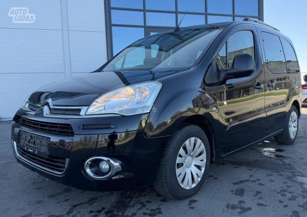 Citroen Berlingo 2010 in Kretinga, with an engine capacity of 1.60 L and mileage of 330 thousand km for 5000 €, photo 4 on AUTOMOTO.COM.LV