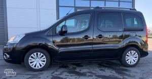 Citroen Berlingo 2010 in Kretinga, with an engine capacity of 1.60 L and mileage of 330 thousand km for 5000 €, photo 6 on AUTOMOTO.COM.LV