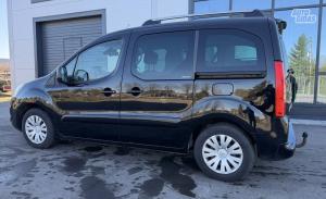 Citroen Berlingo 2010 in Kretinga, with an engine capacity of 1.60 L and mileage of 330 thousand km for 5000 €, photo 8 on AUTOMOTO.COM.LV
