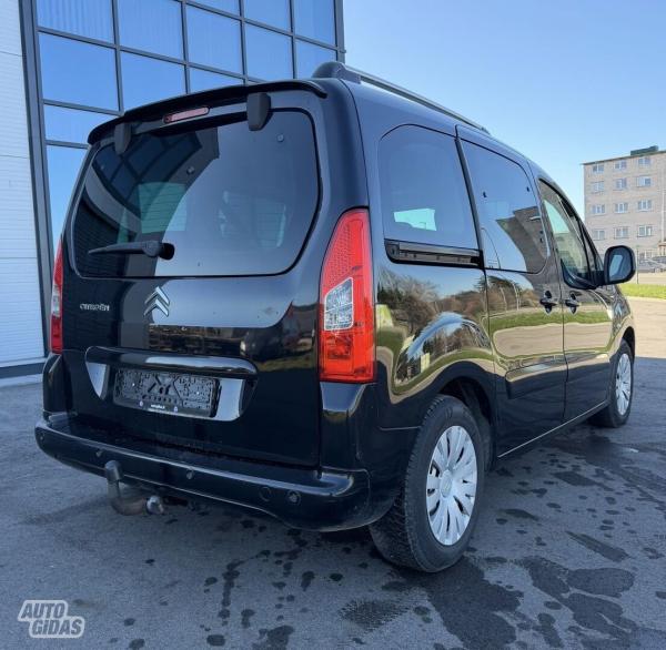 Citroen Berlingo 2010 in Kretinga, with an engine capacity of 1.60 L and mileage of 330 thousand km for 5000 €, photo 9 on AUTOMOTO.COM.LV