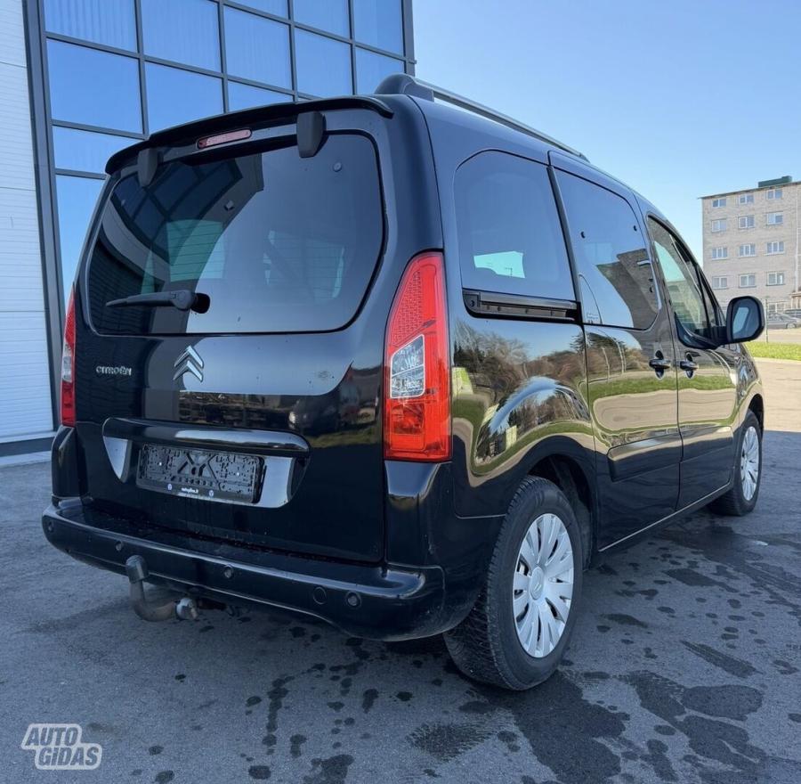 Citroen Berlingo 2010 in Kretinga, with an engine capacity of 1.60 L and mileage of 330 thousand km for 5000 €, photo 10 on AUTOMOTO.COM.LV