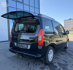 Citroen Berlingo 2010 in Kretinga, with an engine capacity of 1.60 L and mileage of 330 thousand km for 5000 €, photo 11 on AUTOMOTO.COM.LV