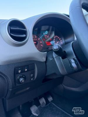 Citroen Berlingo 2010 in Kretinga, with an engine capacity of 1.60 L and mileage of 330 thousand km for 5000 €, photo 15 on AUTOMOTO.COM.LV