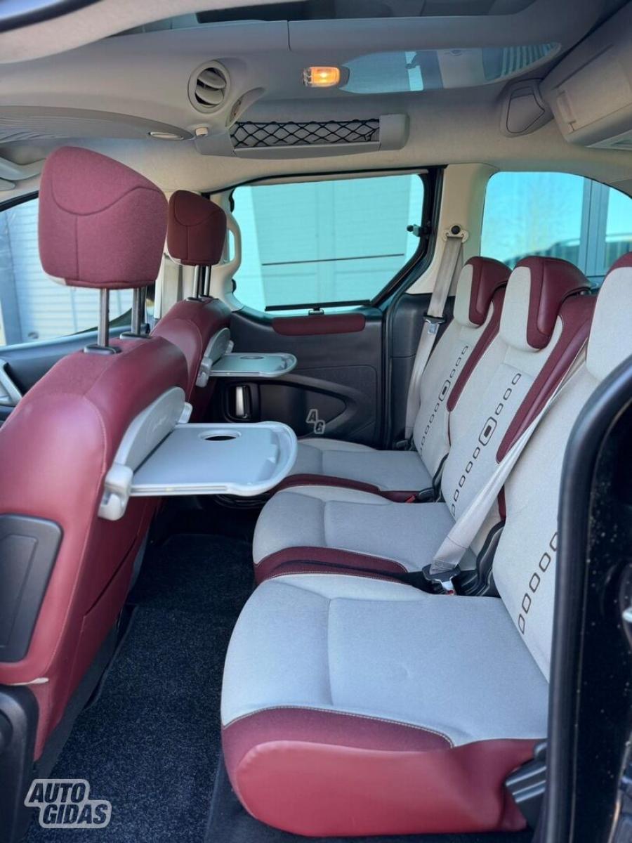 Citroen Berlingo 2010 in Kretinga, with an engine capacity of 1.60 L and mileage of 330 thousand km for 5000 €, photo 17 on AUTOMOTO.COM.LV