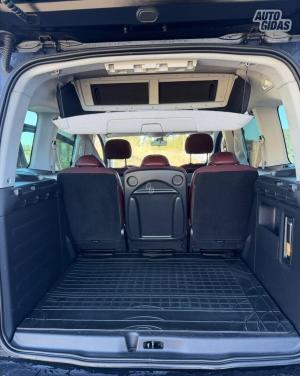 Citroen Berlingo 2010 in Kretinga, with an engine capacity of 1.60 L and mileage of 330 thousand km for 5000 €, photo 19 on AUTOMOTO.COM.LV