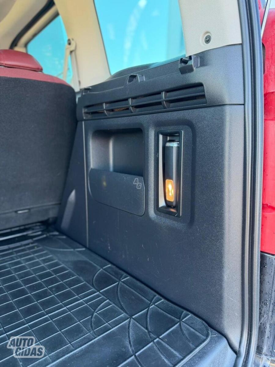 Citroen Berlingo 2010 in Kretinga, with an engine capacity of 1.60 L and mileage of 330 thousand km for 5000 €, photo 20 on AUTOMOTO.COM.LV