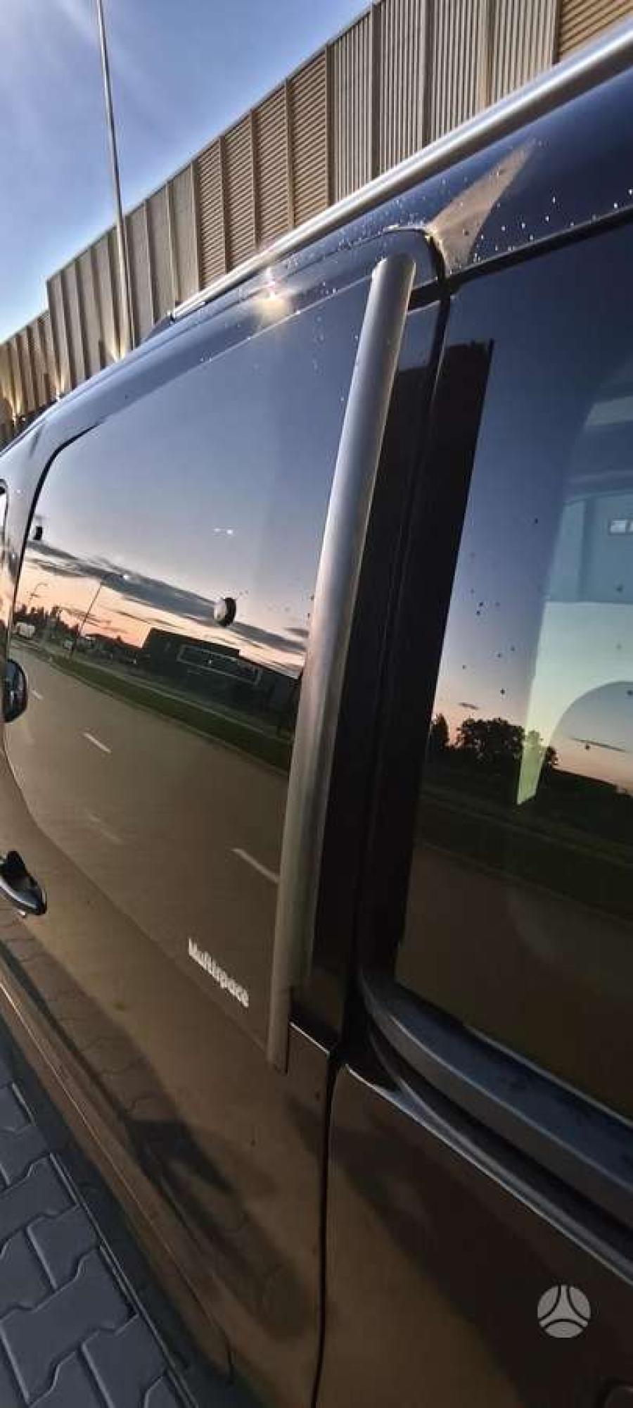 Citroen Berlingo 2011 Viļņa, ar dzinēja tilpumu 1.60 L un nobraukumu 281 tūkst. km par 3300 €, foto 8 vietnē AUTOMOTO.COM.LV