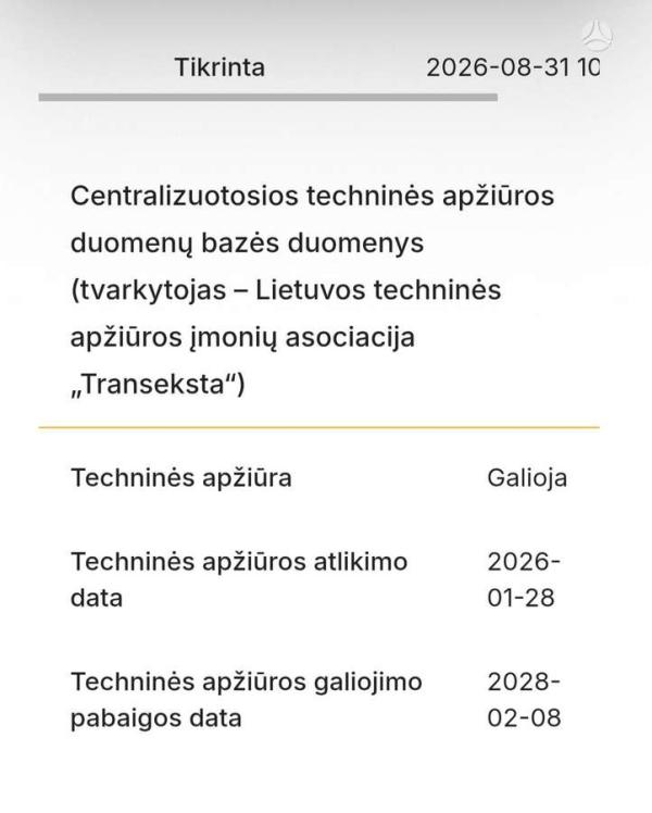 Ситроен Берлинго 2011 в Вильнюс, объемом двигателя 1.60 л и пробегом 281 тыс. км за 3300 €, фото 10 на AUTOMOTO.COM.LV