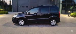 Citroen Berlingo 2011 Viļņa, ar dzinēja tilpumu 1.60 L un nobraukumu 281 tūkst. km par 3300 €, foto 14 vietnē AUTOMOTO.COM.LV