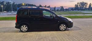 Citroen Berlingo 2011 Viļņa, ar dzinēja tilpumu 1.60 L un nobraukumu 281 tūkst. km par 3300 €, foto 19 vietnē AUTOMOTO.COM.LV