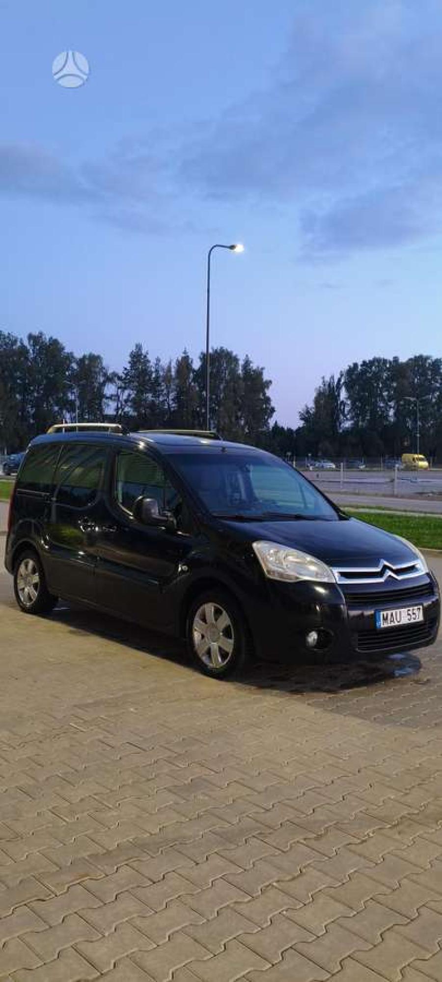 Citroen Berlingo 2011 Viļņa, ar dzinēja tilpumu 1.60 L un nobraukumu 281 tūkst. km par 3300 €, foto 20 vietnē AUTOMOTO.COM.LV
