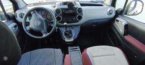 Citroen Berlingo 2011 Viļņa, ar dzinēja tilpumu 1.60 L un nobraukumu 281 tūkst. km par 3300 €, foto 23 vietnē AUTOMOTO.COM.LV