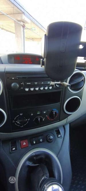 Citroen Berlingo 2011 Viļņa, ar dzinēja tilpumu 1.60 L un nobraukumu 281 tūkst. km par 3300 €, foto 27 vietnē AUTOMOTO.COM.LV