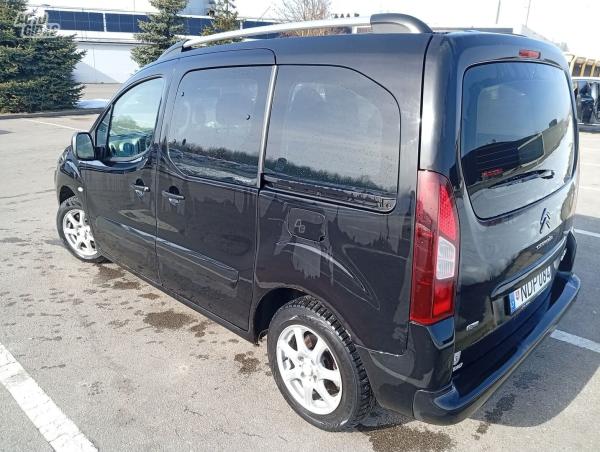 Citroen Berlingo 2012 Radviliškis, ar dzinēja tilpumu 1.60 L un nobraukumu 390 tūkst. km par 3000 €, foto 4 vietnē AUTOMOTO.COM.LV