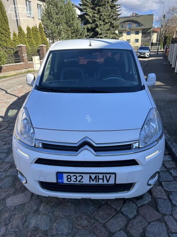 Citroen Berlingo 2013 in Klaipeda, with an engine capacity of 1.60 L and mileage of 243 thousand km for 3299 €, photo 1 on AUTOMOTO.COM.LV