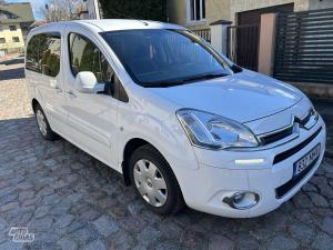 Citroen Berlingo 2013 Klaipėda, ar dzinēja tilpumu 1.60 L un nobraukumu 243 tūkst. km par 3299 €, foto 4 vietnē AUTOMOTO.COM.LV