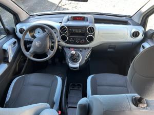 Citroen Berlingo 2013 Klaipėda, ar dzinēja tilpumu 1.60 L un nobraukumu 243 tūkst. km par 3299 €, foto 9 vietnē AUTOMOTO.COM.LV
