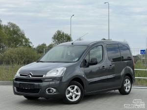 Citroen Berlingo 2013 in Taurage, with an engine capacity of 1.60 L and mileage of 265 thousand km for 3900 €, photo  on AUTOMOTO.COM.LV