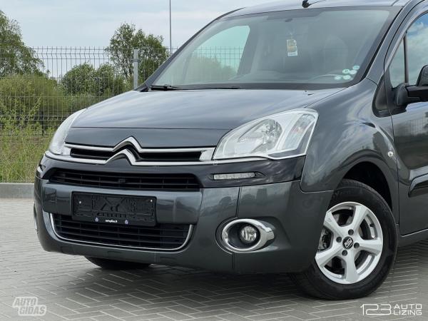 Citroen Berlingo 2013 Tauragė, ar dzinēja tilpumu 1.60 L un nobraukumu 265 tūkst. km par 3900 €, foto 2 vietnē AUTOMOTO.COM.LV