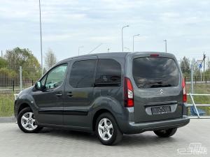 Citroen Berlingo 2013 Tauragė, ar dzinēja tilpumu 1.60 L un nobraukumu 265 tūkst. km par 3900 €, foto 7 vietnē AUTOMOTO.COM.LV
