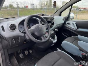 Citroen Berlingo 2013 Tauragė, ar dzinēja tilpumu 1.60 L un nobraukumu 265 tūkst. km par 3900 €, foto 11 vietnē AUTOMOTO.COM.LV